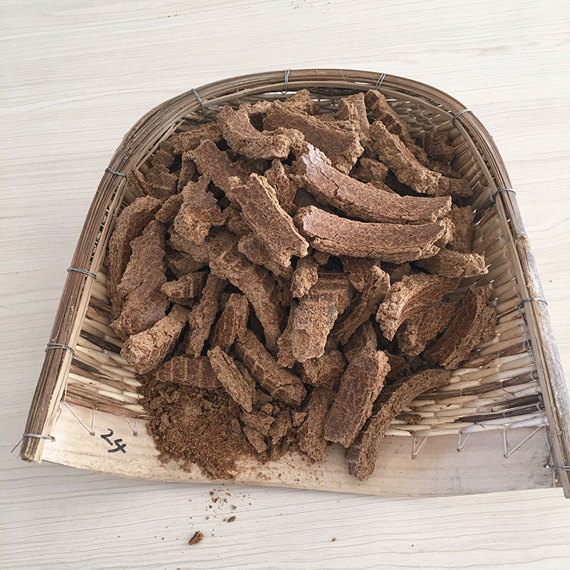 Organic Soybean Cakes