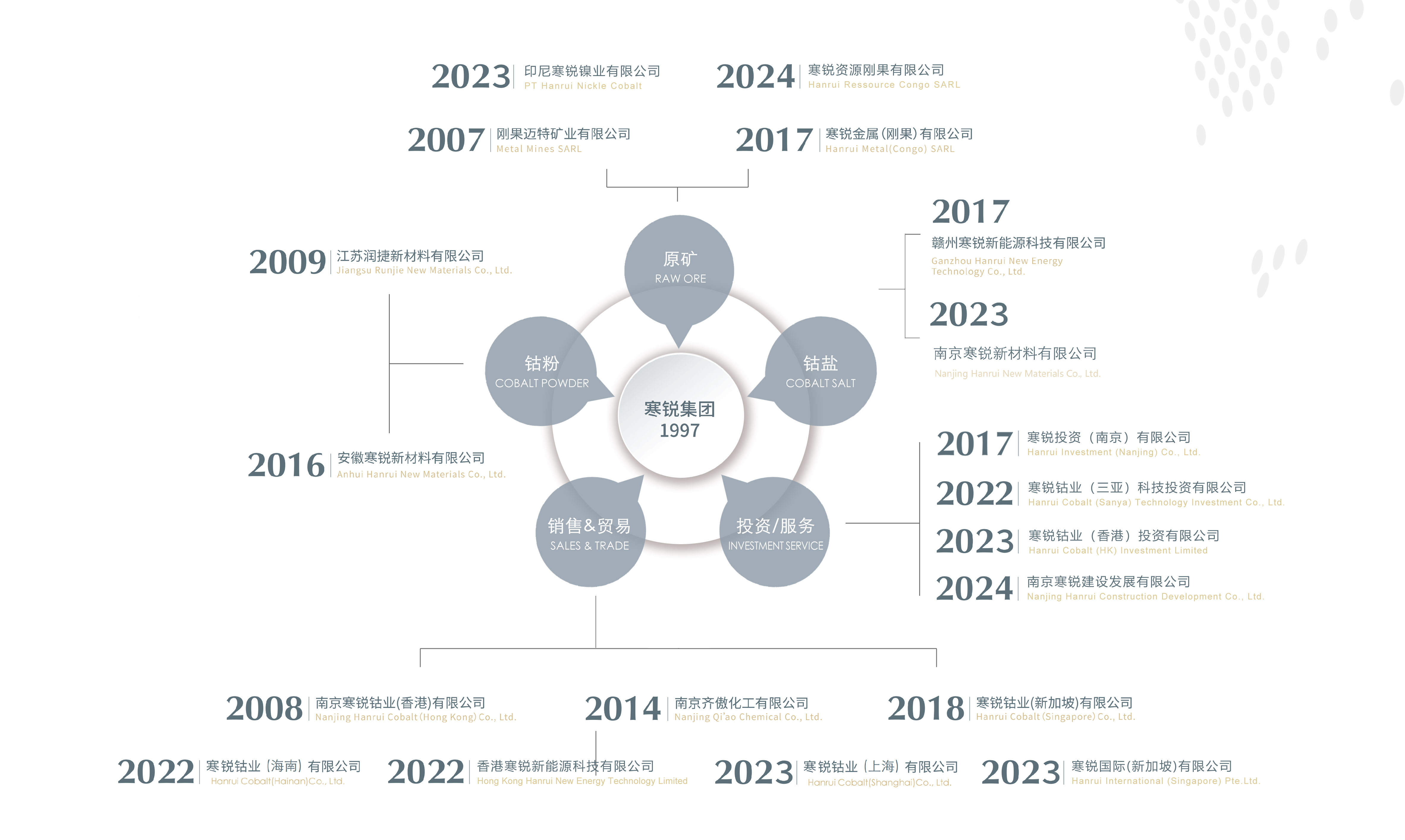 Nanjing Hanrui Cobalt Co., Ltd.